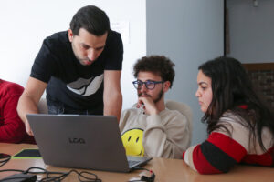 Pamt - Une semaine de formation innovante avec les radios associatives